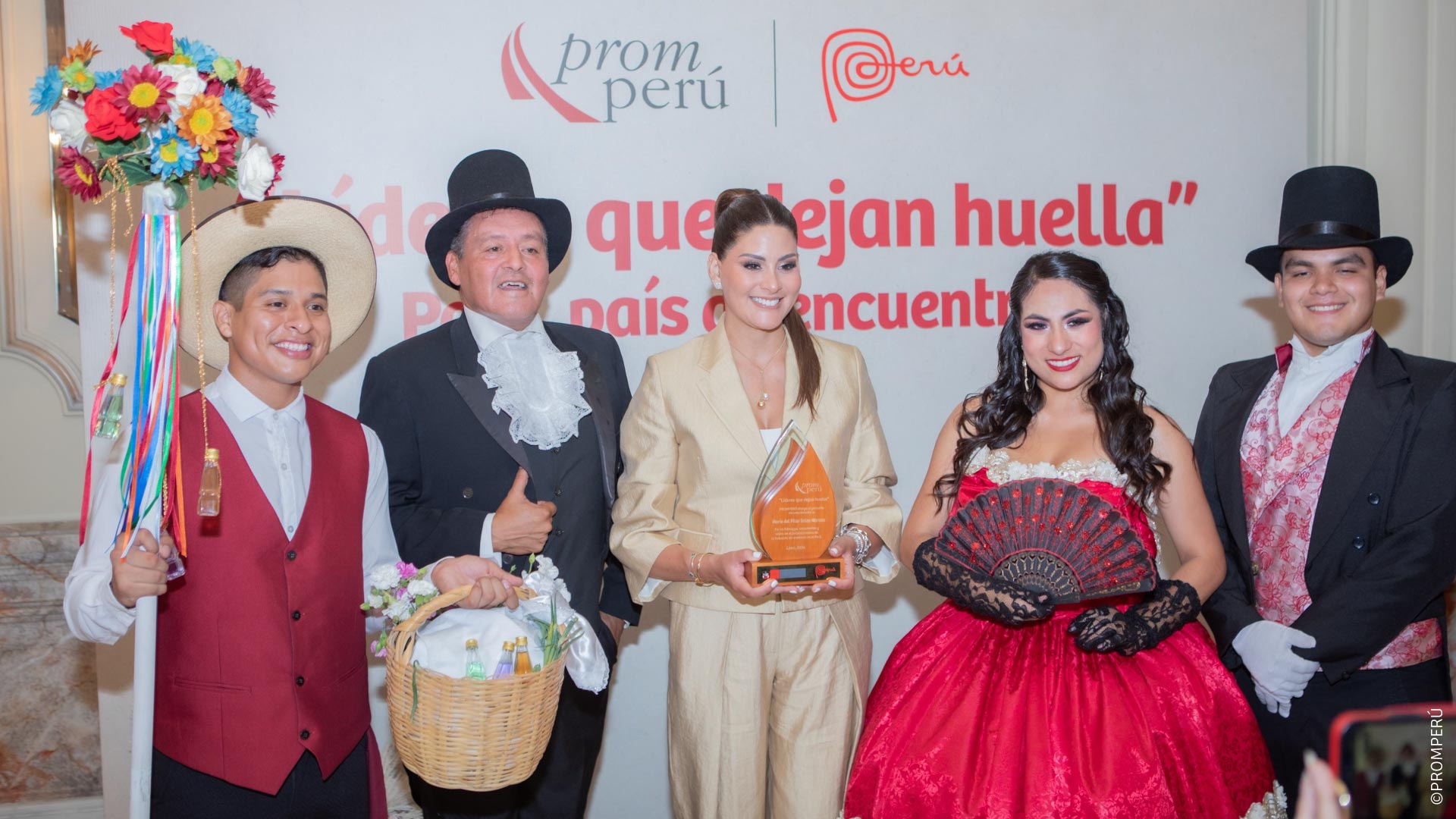 Peru honors the leaders driving the nation’s meetings & events industry